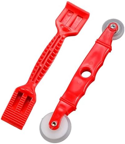 TorSor 2 Pack Rubber Edge Trim Install Tool Set Seal Strip Setting ...
