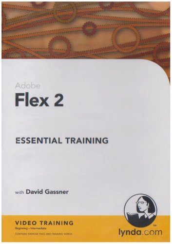 Flex 2 Essential Training : David Gassner: Amazon.in: Books