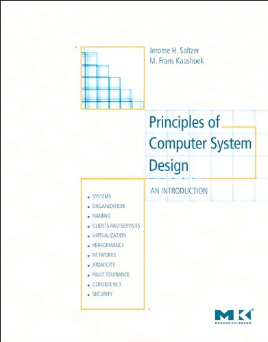 Amazon.com: Principles of Computer System Design: An Introduction eBook ...