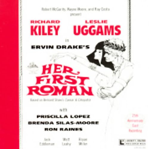 Her First Roman : Cast Recording, David Snyder, Nathan Campbell, Bruce ...
