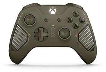 Amazon.com: Xbox Wireless Controller – Combat Tech Special Edition ...