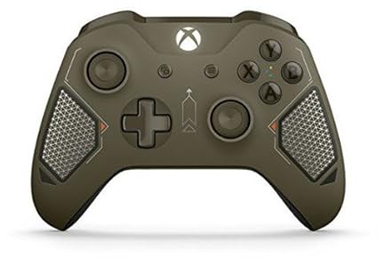 Amazon.com: Xbox Wireless Controller – Combat Tech Special Edition ...