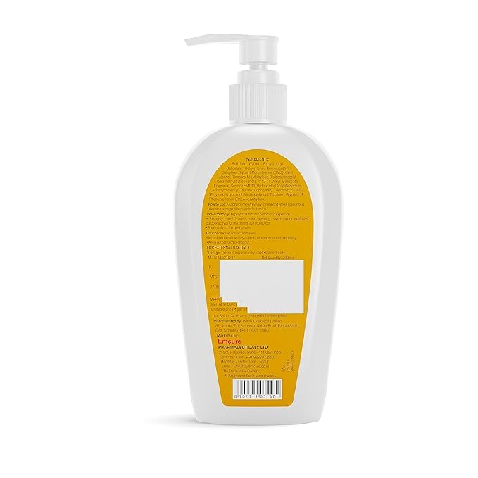 Amazon.com: Sunscape SPF 30+ 200ml | PA++ Sunscreen | Broad Spectrum ...