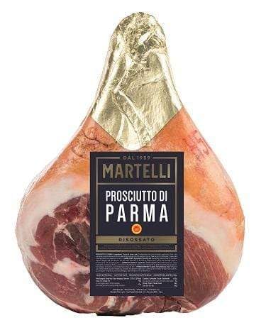 Amazon.com: Italian Prosciutto di Parma Ham DOP Whole Boneless (approx ...