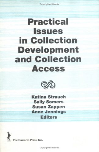 Amazon.com: Practical Issues in Collection Development and Collection ...
