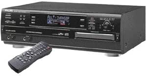 Philips CDR 785 CD-Player Schwarz : Amazon.de: Elektronik & Foto
