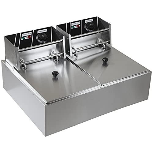 The 20 Best Gas Deep Fryers of 2023 [Early Deals] - Cherry Picks