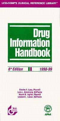 Drug Information Handbook for the Allied Health Professional: With ...
