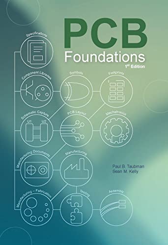 PCB Foundations eBook : Taubman, Paul, Kelly, Sean: Amazon.co.uk ...