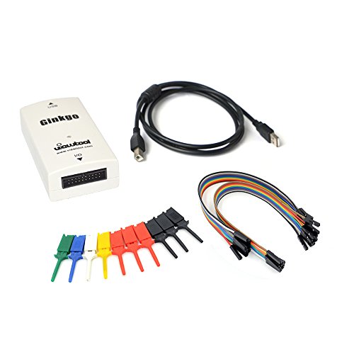 Buy ViewTool Ginkgo USB to CAN Bus Adapter Support Windows/Linux/MAC/Android/Raspberry Pi USB ...
