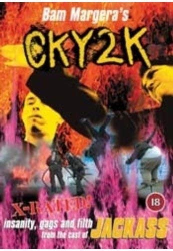 Cky2K [Edizione: Regno Unito] [Edizione: Regno Unito]: Amazon.it: Film e TV