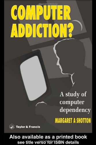 Computer Addiction Pb: A Study Of Computer Dependency: Shotton ...