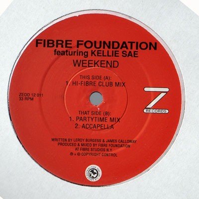 Amazon.com: Weekend [Vinyl]: CDs & Vinyl