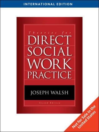 Theories for Direct Social Work Practice, International Edition: Amazon ...