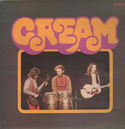 Amazon.com: Fresh Cream: CDs & Vinyl