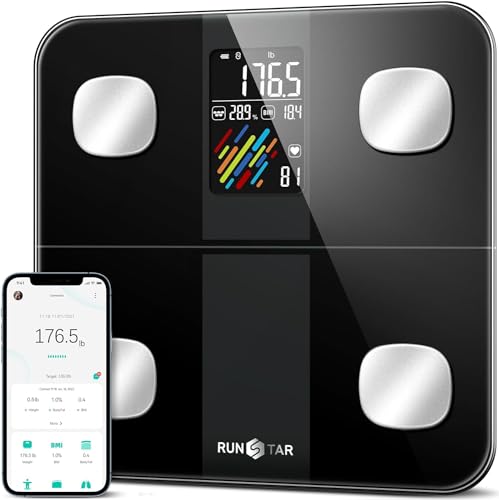 Top 10 Best Smart Body Weight Scale : Reviews & Buying Guide - Katynel