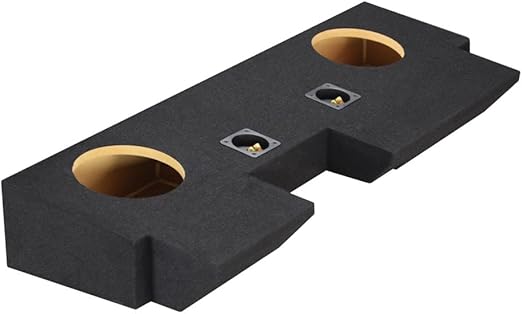 Amazon.com: 8" Dual Sealed Sub Box for 2019-2022 Jeep Gladiator ...