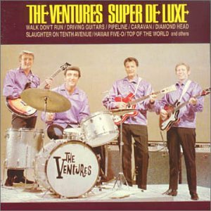 Ventures - Super Deluxe - Amazon.com Music