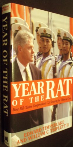 Year of the Rat: Timperlake, William C.,: Amazon.com: Books