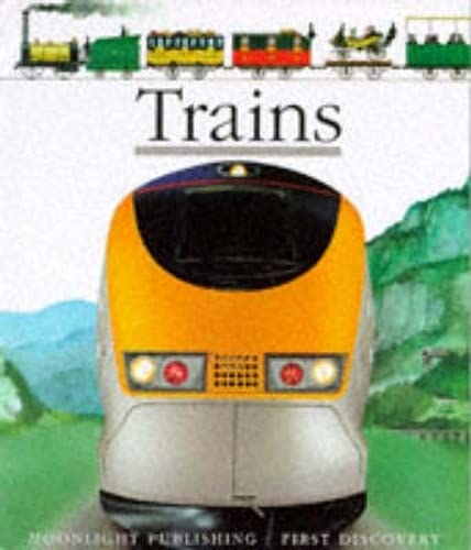 Amazon.com - Trains - Books