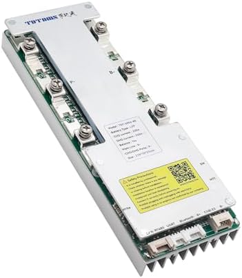 Amazon.com: TDTBMS Smart BMS 24V 8S LifePO4 PCB Protection Board with ...