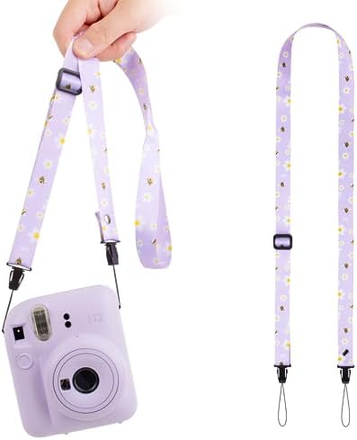 VOVMOEYA Kids Camera Strap,Children Camera Neck Strap,Lanyard for Kid ...