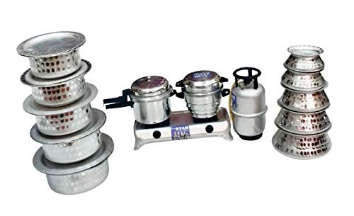 Buy Tiny Souls Kids Aluminium Kitchen Pretend Playset | Aluminium ...