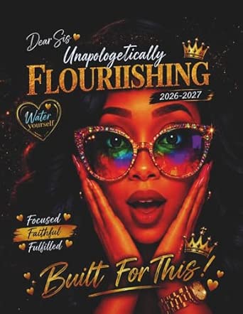 Unapologetically FLOURISHING: A 30-Day Prayer Journal for Women: Firms ...