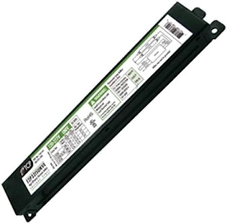 TCP 13620 - E3P32ISUNVHE T8 Fluorescent Ballast - Amazon.com