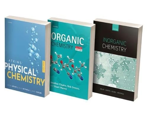 Buy Chemistry 2023 Value Pack: Oxford Chemistry Primer Pack 2023 Book ...