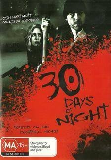 Amazon.com: 30 Days Of Night [Import anglais] : Movies & TV