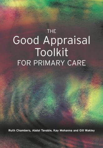 The Good Appraisal Toolkit: Chambers: 9781857756029: Amazon.com: Books