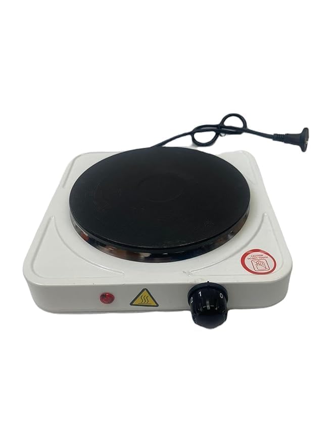 Buy VDHJA Electric Stove Hot Plate Cooking Portable Single Burner Stove ...