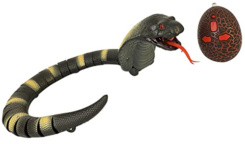 ZURU REAL WILD – Remote controled Cobra Snake – (20248) – BigaMart
