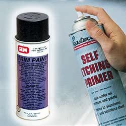 Amazon.com: Trim Paint And Self Etch Primer Kit : Automotive
