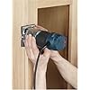 Bosch PR20EVSK Colt Palm Grip 5.6 Amp 1-Horsepower Fixed-Base Variable ...