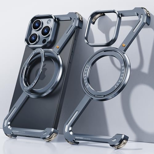 Amazon.com: OGRANEE Z Case for iPhone 15 Promax Frameless, with Magsafe ...