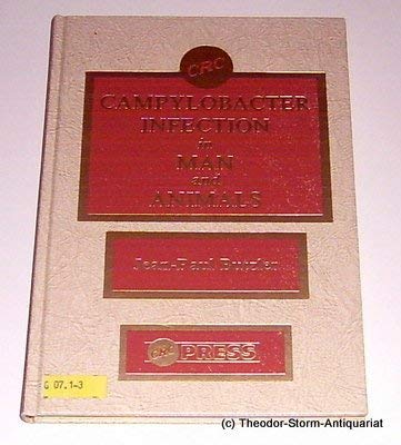 Campylobacter Infection in Man and Animals: Butzler, Jean Paul ...