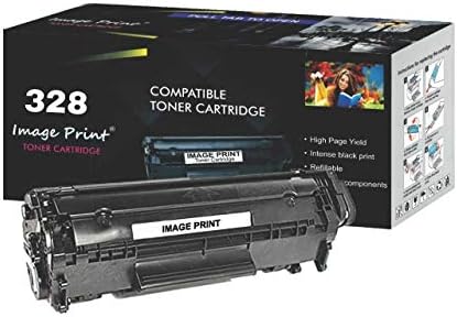 Image Print 328 for Canon CRG 328 Toner Cartridge Compatible for Canon ...
