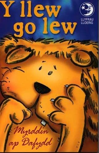 Amazon.com: Llyfrau Lloerig: Llew Go Lew, Y (Welsh Edition ...