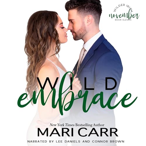 Amazon.com: Wild Embrace: Wilder Irish, Book 11 (Audible Audio Edition ...
