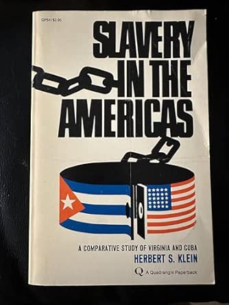 Buy Slavery in the Americas: A Comparative Study of Virginia and Cuba ...
