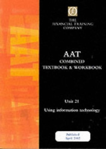 Textbook/Workbook (AAT intermediate): Amazon.co.uk: The Financial ...