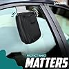 Amazon.com: Superlit Car Lock Box - Turo Key Lock Box for Car Window ...