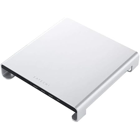 Amazon.com: Urbo Monitor Stand with Type-C USB Hub for Multi-Device ...