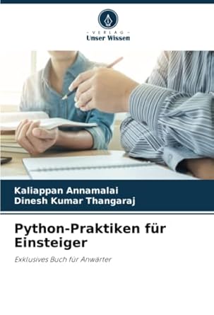 Amazon.com: Python-Praktiken für Einsteiger: Exklusives Buch für ...