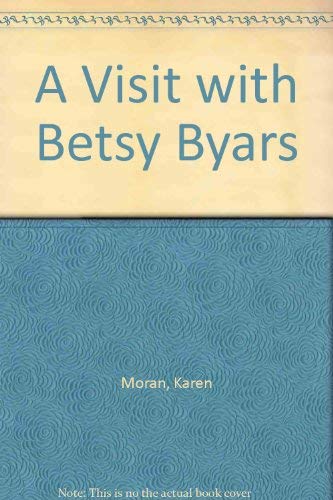 Buy A Visit With Betsy Byars Book Online at Low Prices in India | A ...