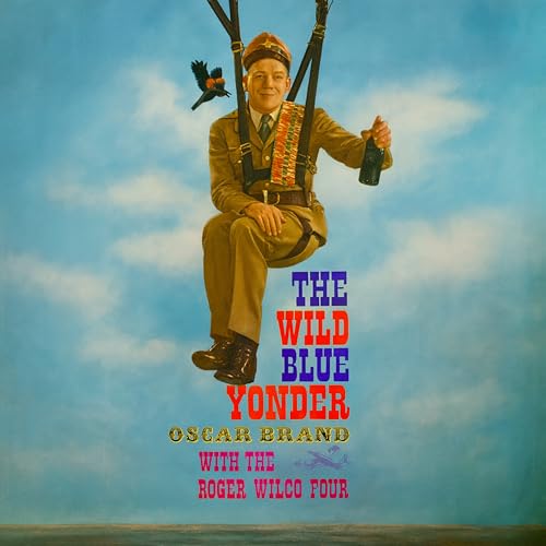 Amazon.co.jp: Wild Blue Yonder : Oscar Brand: デジタルミュージック
