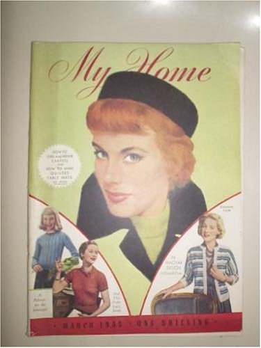 MY HOME MAGAZINE : MARCH 1955: Amazon.co.uk: none: Books
