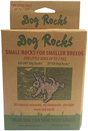Dog Rocks for Water Bowls for Green Grass in 3-5 Weeks | Dog Urine ...